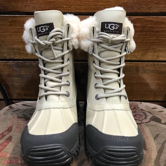 UGG | Shoes | Ugg Adirondack Ii Boot Color Sand | Poshmark